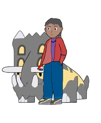 Ricky Gahn | PokéFanon | Fandom