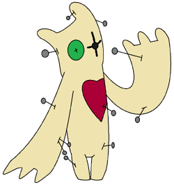 Voodoll | PokéFanon | Fandom