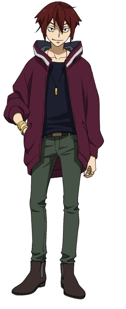 Micheal | PokéFanon | Fandom