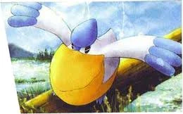 Pelipper (Pokemon Legends) | PokéFanon | Fandom