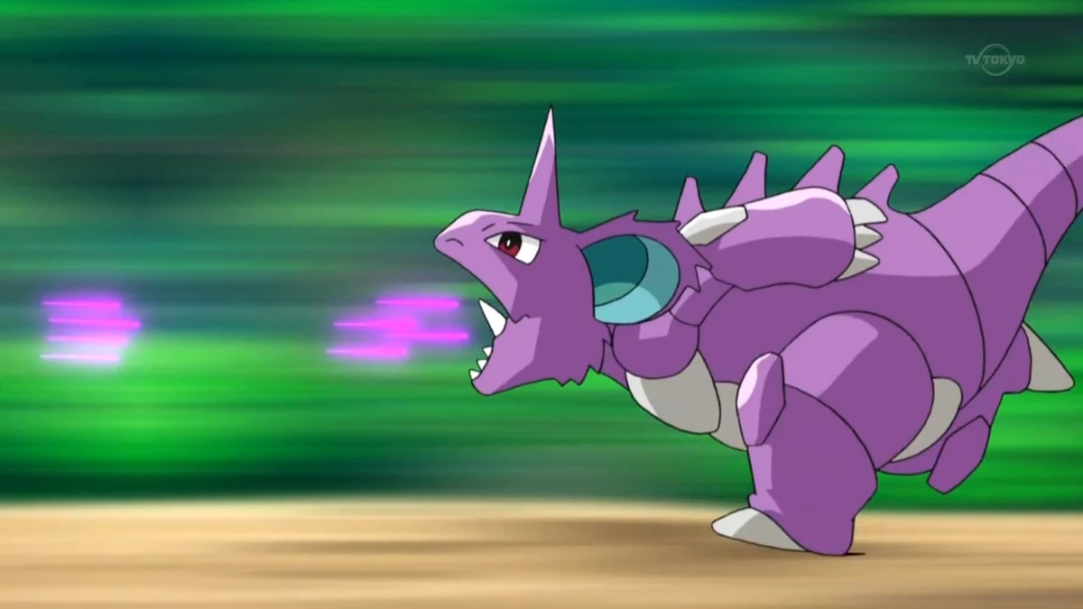 Ash's Nidoking (Gobstop) | PokéFanon | Fandom