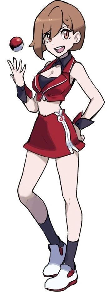 Quinn (HBH) | PokéFanon | Fandom