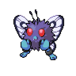 Butterape | PokéFanon | Fandom