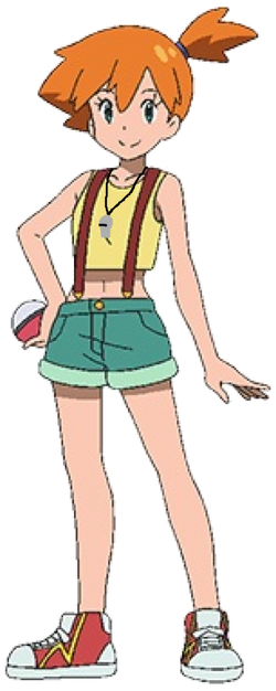 Misty (Misty: Queen of the Water Pokemon) | PokéFanon | Fandom