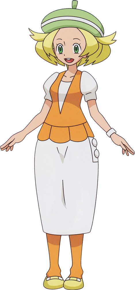 Brooke | PokéFanon | Fandom