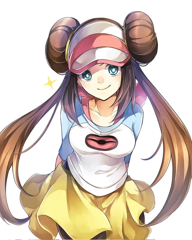 Rosa Hanabira (PokéTerra Timeline) | PokéFanon | Fandom