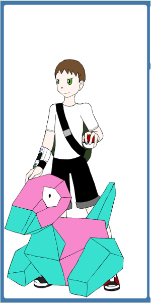 Charlie (A Just Edge) | PokéFanon | Fandom