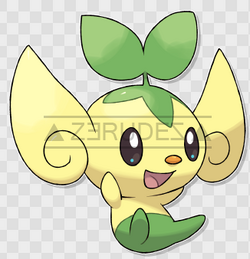 Elfini | PokéFanon | Fandom