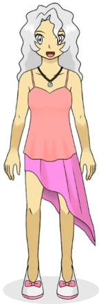 Elize (anime) | PokéFanon | Fandom