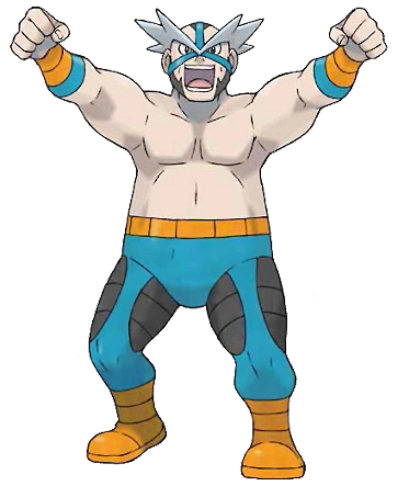 Crasher Wake (900bv) | PokéFanon | Fandom