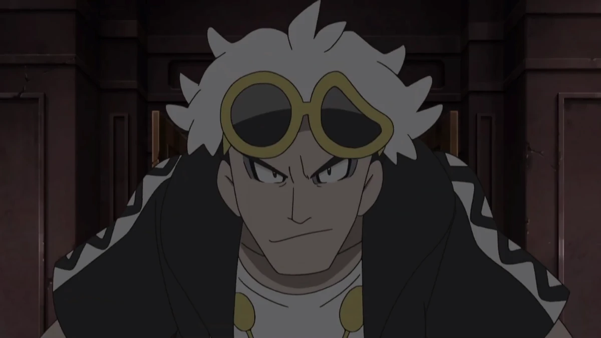 Guzma (Resurgence) | PokéFanon | Fandom