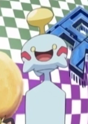 Chimecho (explorers of sky) | PokéFanon | Fandom