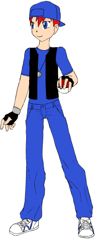 Michael (Ages) | PokéFanon | Fandom