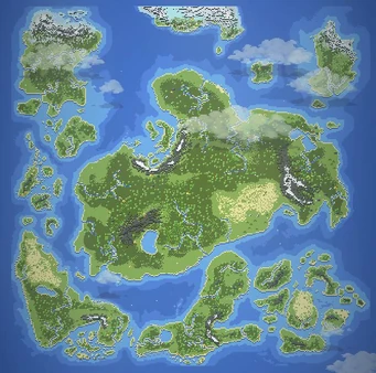Palentda Region | PokéFanon | Fandom