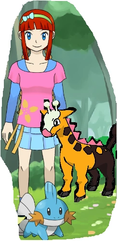 Moriko | PokéFanon | Fandom