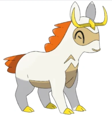 Elizabeth's Goldeer | PokéFanon | Fandom