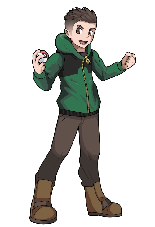 Ronnie | PokéFanon | Fandom