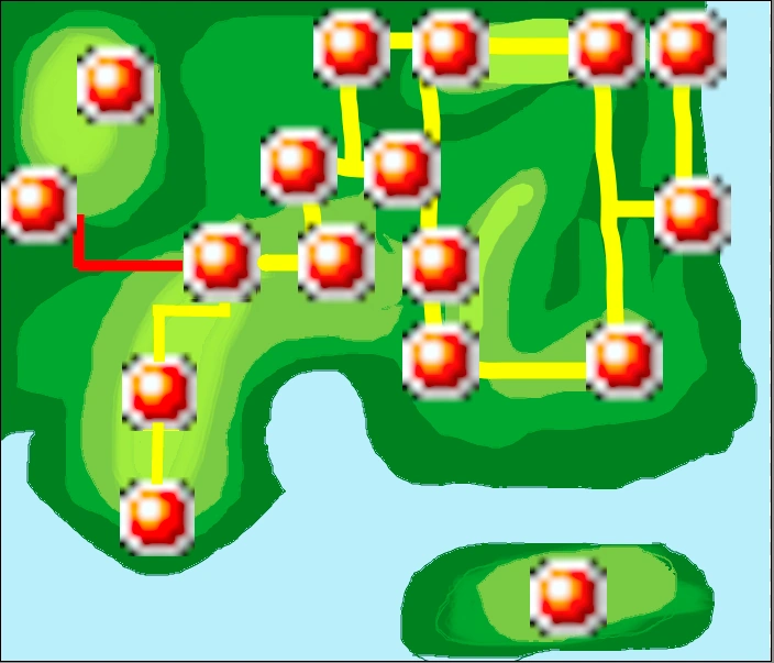 Jarbon Region | PokéFanon | Fandom