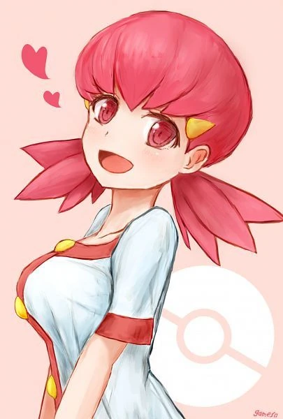 Whitney Sakurai (PokéTerra Timeline) | PokéFanon | Fandom