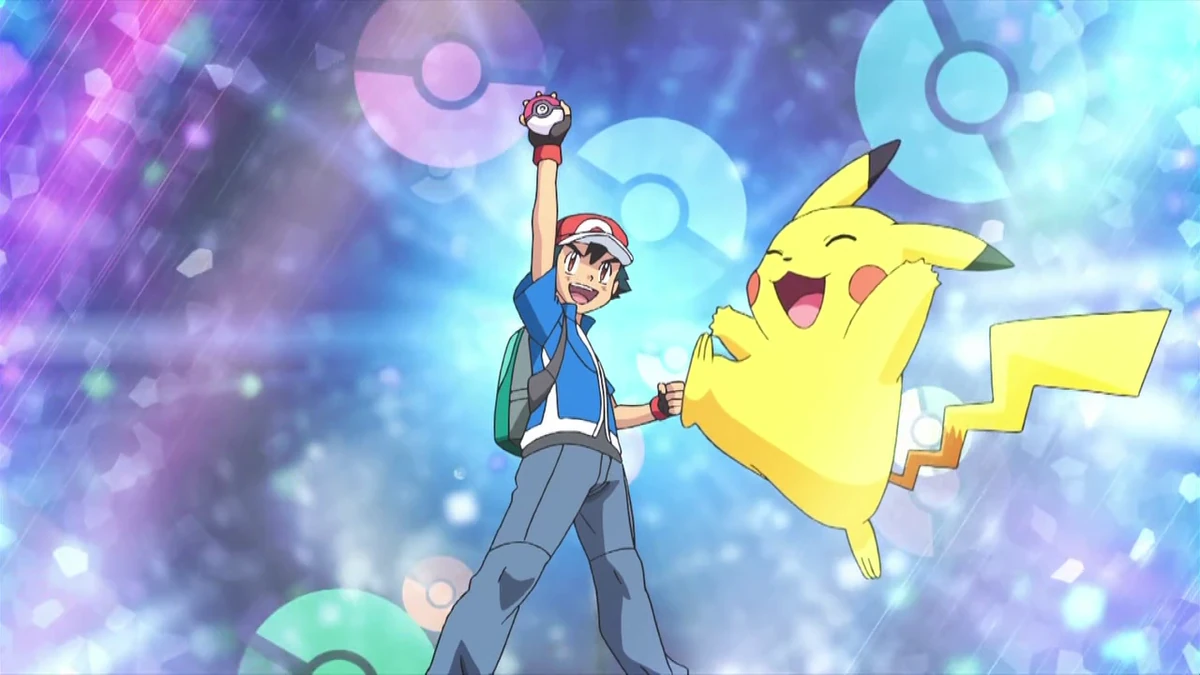 Ash Ketchum (Legend Heroes) | PokéFanon | Fandom