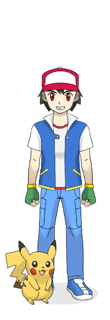 Ash Ketchum (Master) | PokéFanon | Fandom