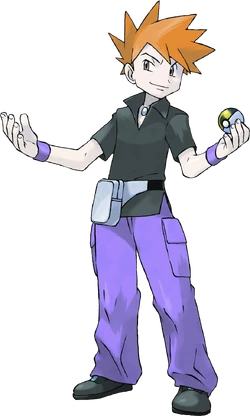 Blue (Trainers) | PokéFanon | Fandom