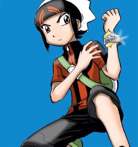 Bruno (Pokétrainers) | PokéFanon | Fandom