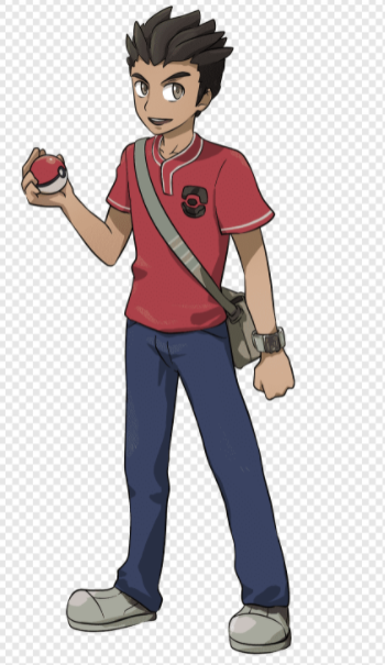 Darby | PokéFanon | Fandom