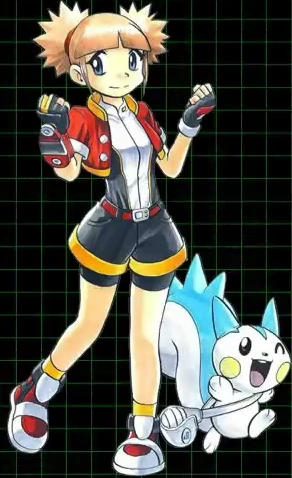 Kate | PokéFanon | Fandom
