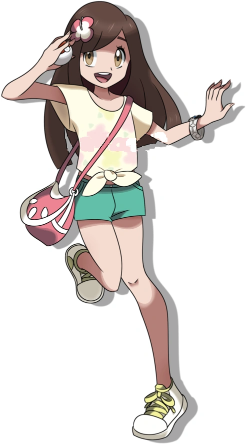 Brown (Pokémon Harmony) | PokéFanon | Fandom