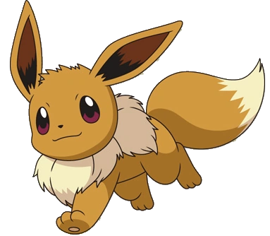 Eevee (Eevee the Magnificent!) | PokéFanon | Fandom