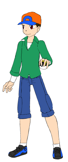 Dan Witzen | PokéFanon | Fandom