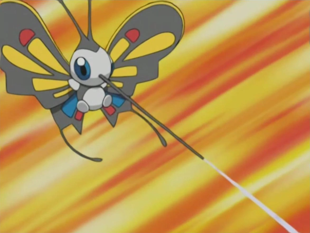 May's Beautifly (Gobstop) | PokéFanon | Fandom