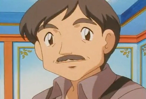 Gilbert Hagiwara (Omega Timeline) | PokéFanon | Fandom