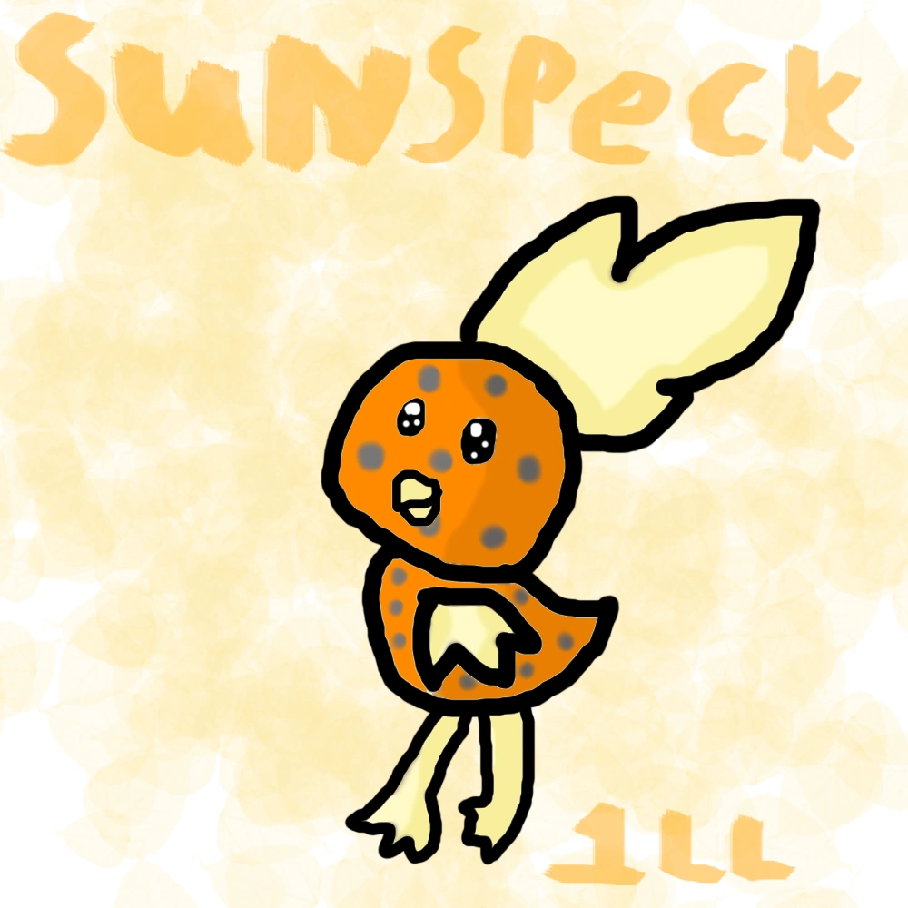 Sunspeck the Torchic | PokéFanon | Fandom