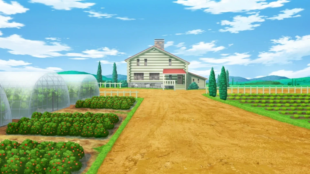 Pierce Farm | PokéFanon | Fandom