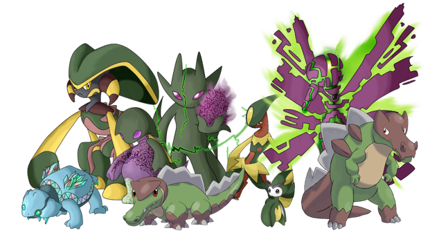 Virus | PokéFanon | Fandom