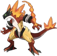 Trishout (Dimensions in Danger) | PokéFanon | Fandom