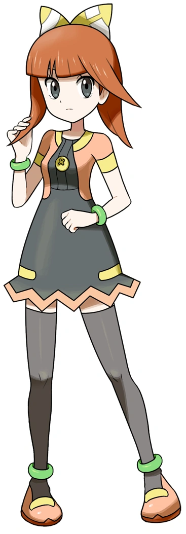 Daniela | PokéFanon | Fandom