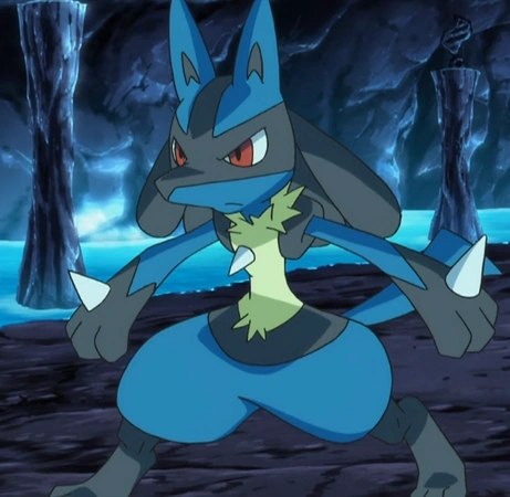 Ultra’s Lucario | PokéFanon | Fandom