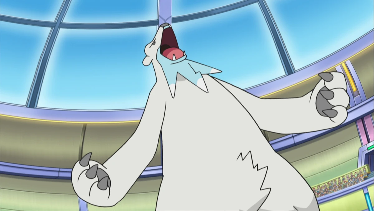 Peyton's Beartic | PokéFanon | Fandom