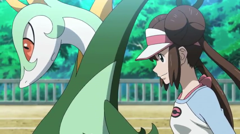 Rosa (Resurgence) | PokéFanon | Fandom