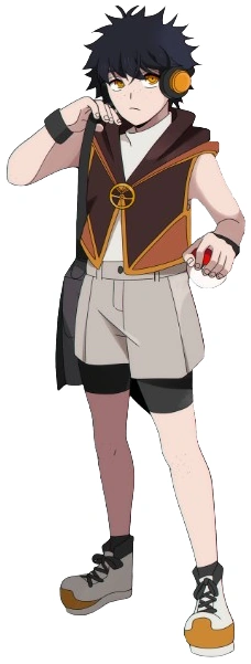 Delbert | PokéFanon | Fandom