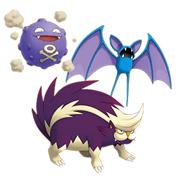 Team Skull (PMD) ver 2 | PokéFanon | Fandom
