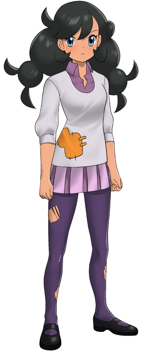 Tenille | PokéFanon | Fandom