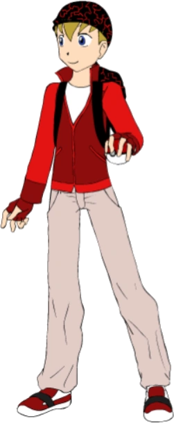 Garnet Carper | PokéFanon | Fandom