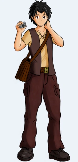 Bryan | PokéFanon | Fandom