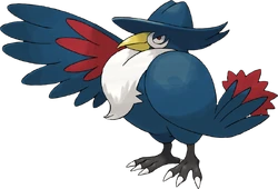 Karen Karin | Pokémon Fanon Wiki | Fandom