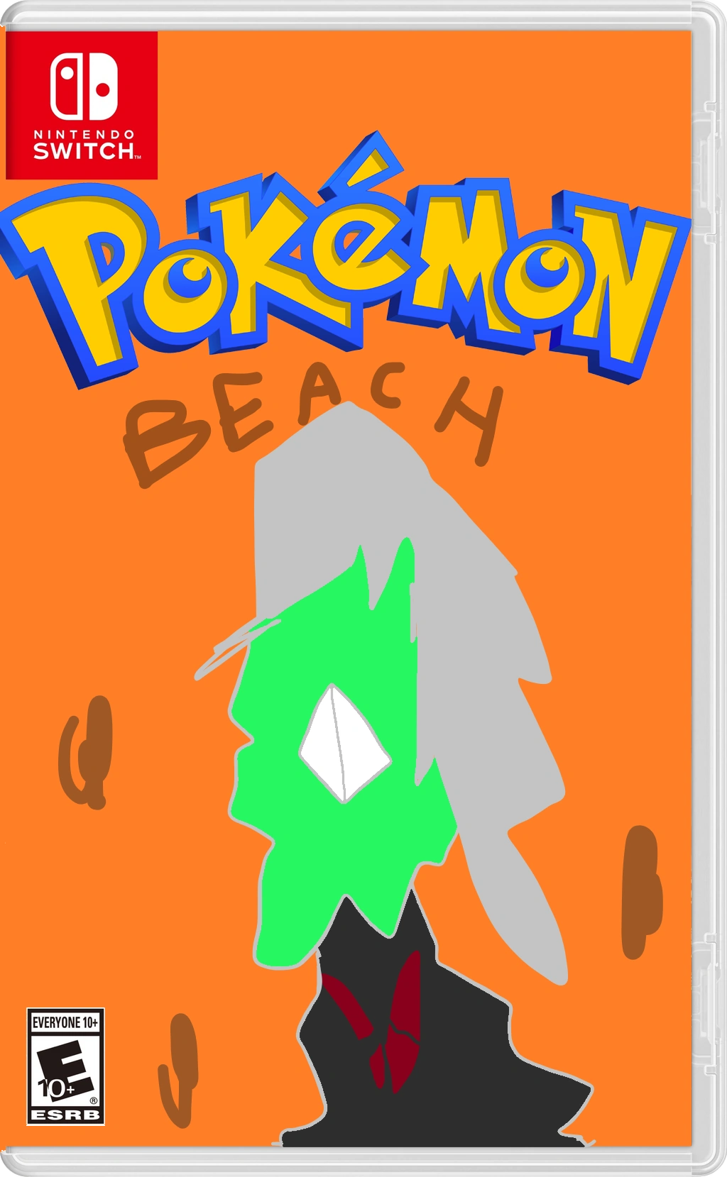 Pokémon Beach and Waterfall | PokéFanon | Fandom