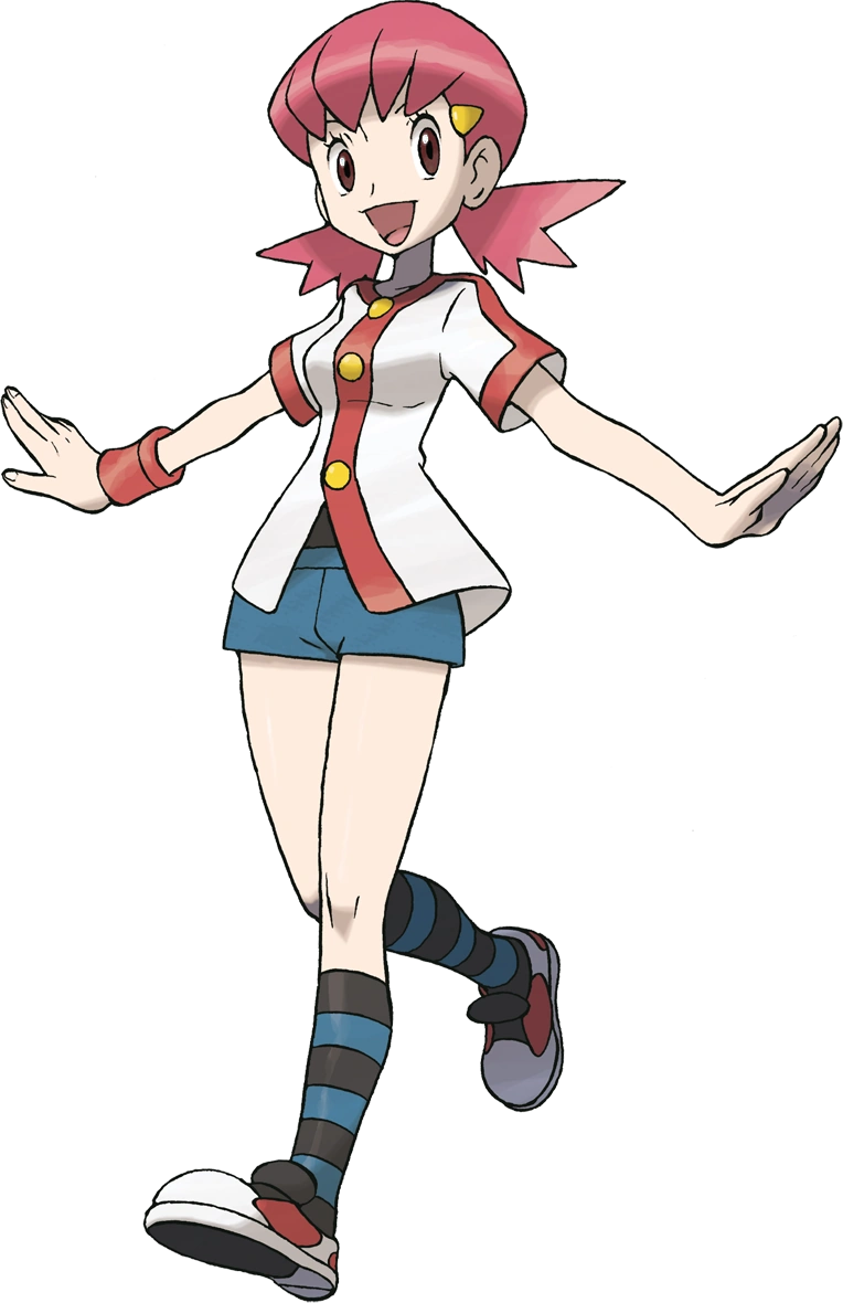 Whitney (P.W.T.) | PokéFanon | Fandom